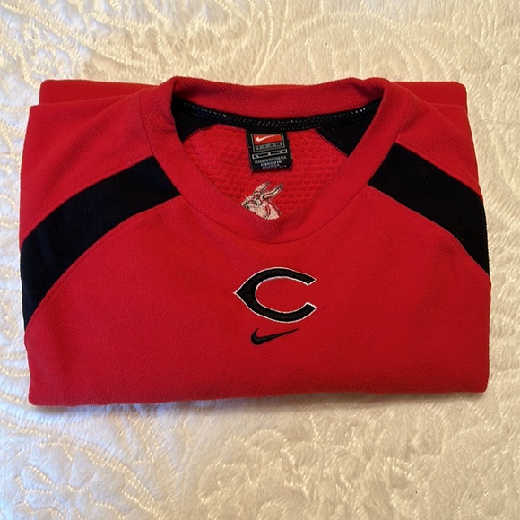 Nike | Jackets & Coats | Nike Long Sleeve Pullover University Of ...